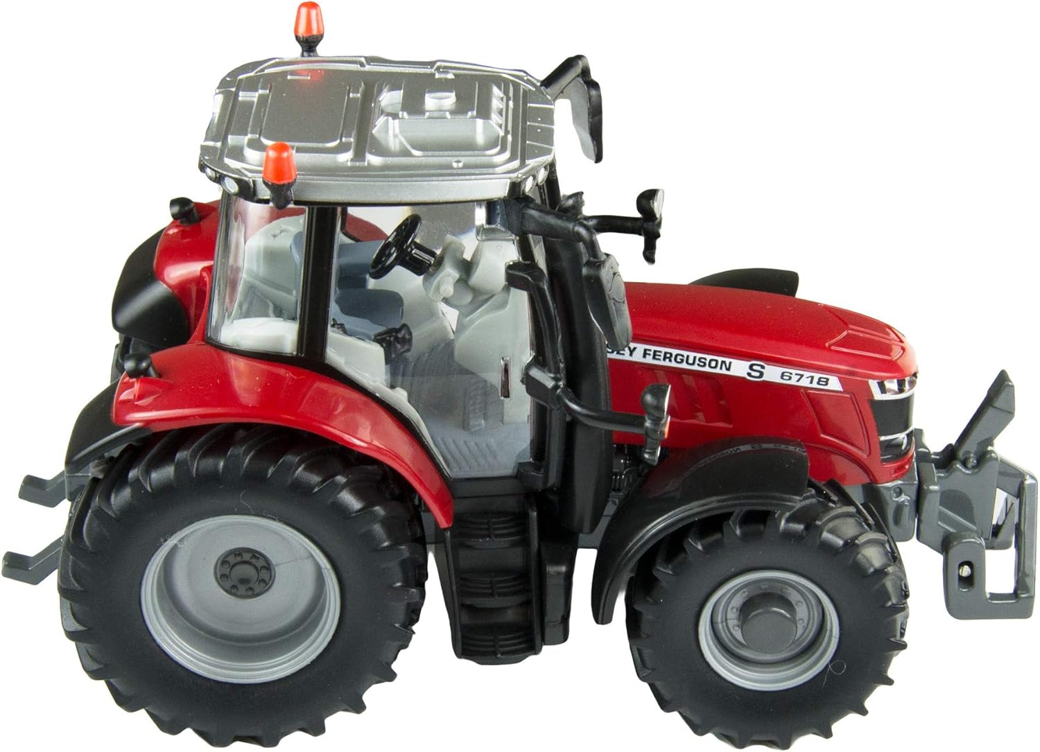 Britains Massey Ferguson 6718S Tractor – John Anderson Toymaster